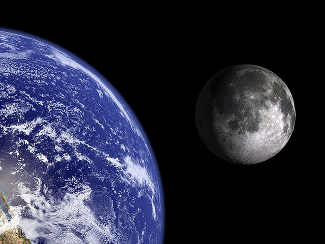 Luna je mesec